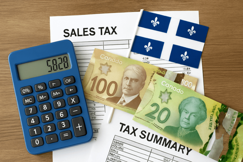GST/HST and QST: Is It Right for Your Quebec Business