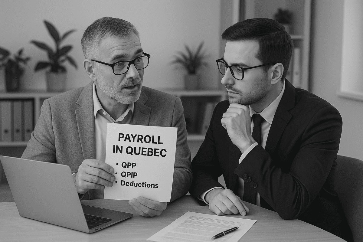 How to File Federal and Quebec Tax Returns: Key Differences Explained