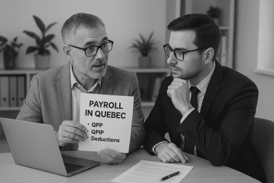 How to File Federal and Quebec Tax Returns: Key Differences Explained