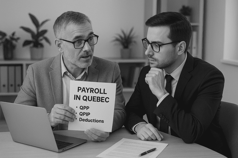 How to File Federal and Quebec Tax Returns: Key Differences Explained