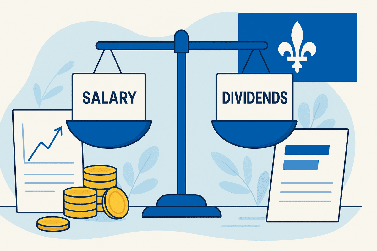 How to File Federal and Quebec Tax Returns: Key Differences Explained