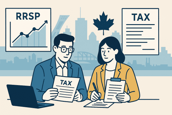 How to File Federal and Quebec Tax Returns: Key Differences Explained